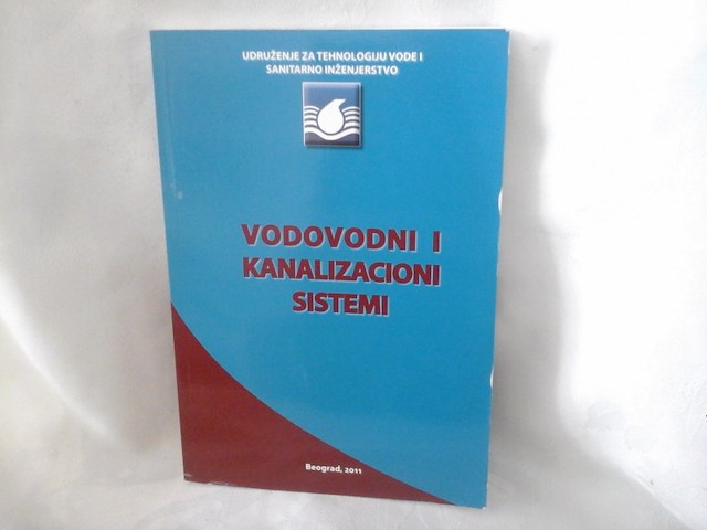 Vodovodni i kanalizacioni sistemi