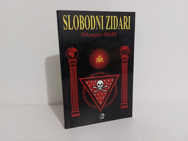 Slobodni zidari  - Džasper Ridli