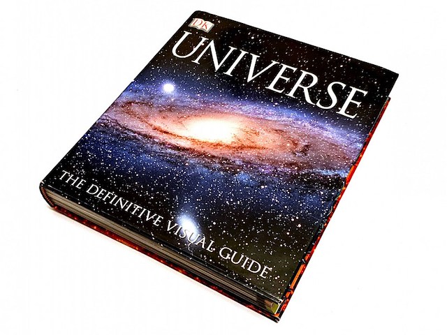 Universe: The Definitive Visual Guide (DK)