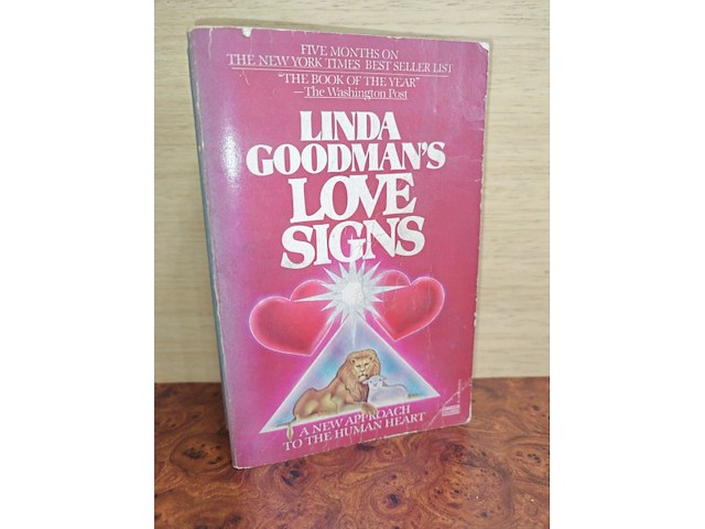 Love signs - Linda Goodman❗✅❗