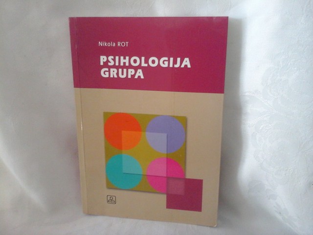 Psihologija grupa Nikola Rot