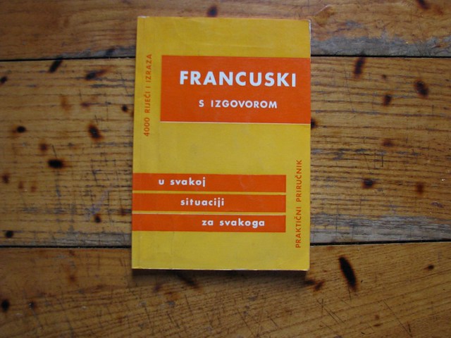 FRANCUSKI S IGOVOROM