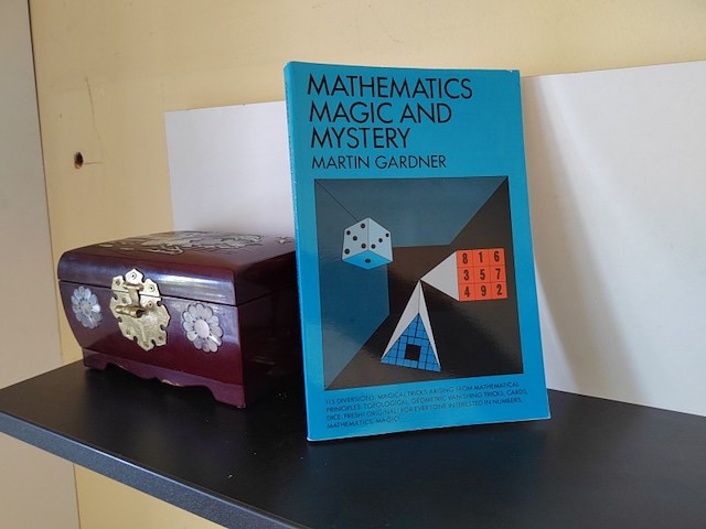 Mathematics, Magic and Mystery