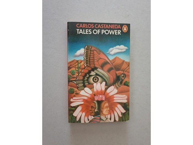 Tales of Power - Carlos Castaneda