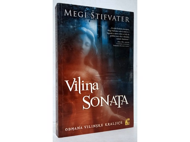 Megi Stifvater Vilina sonata