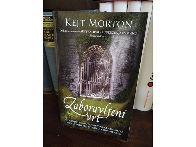 Zaboravljeni vrt Kejt Morton