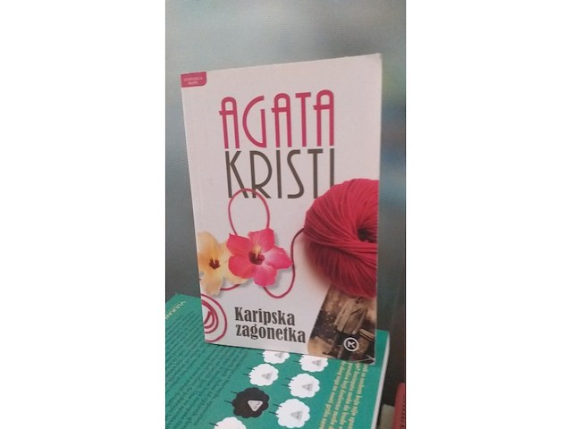 Agata Kristi  KARIPSKA ZAGONETKA