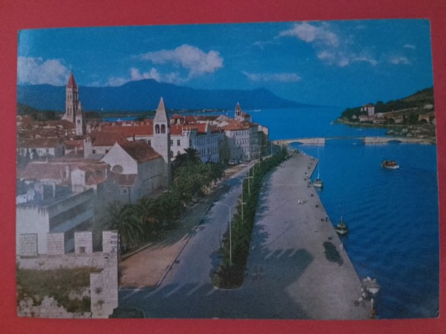 TROGIR - RAZGLEDNICA (606)