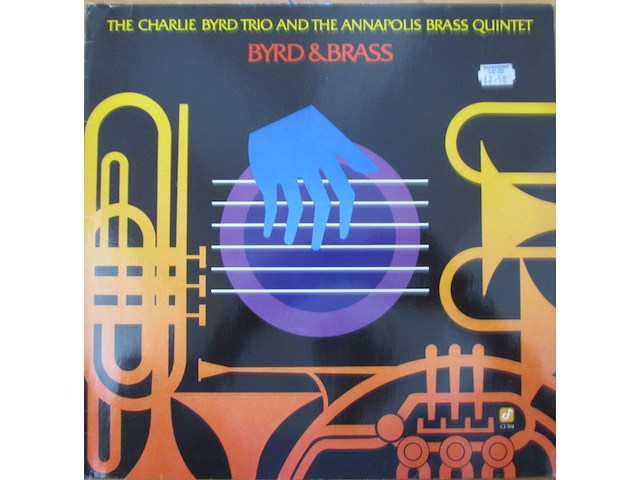 Charlie Byrd Trio - And The Annapolis Brass Quintet