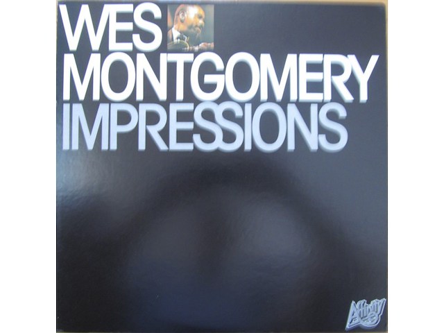 Wes Montgomery - Impressions