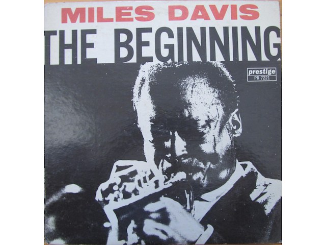 Miles Davis - The Begining (The Musings of Miles)