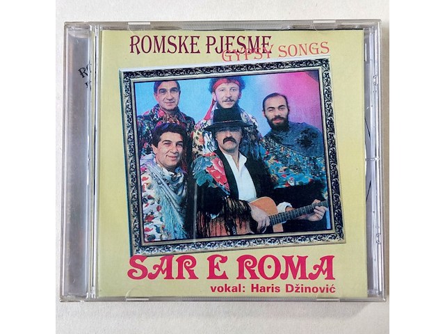 Sar E Roma, Haris Džinović - Romske Pjesme / Gipsy Song