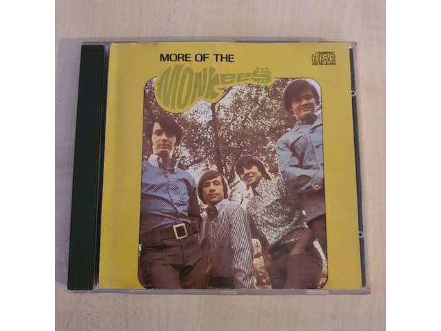 Monkees - More Of The Monkees