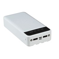 POWER BANK 20000mAh 3u1