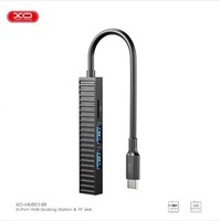 USB C RAZDELNIK 1/3 +TF HUB