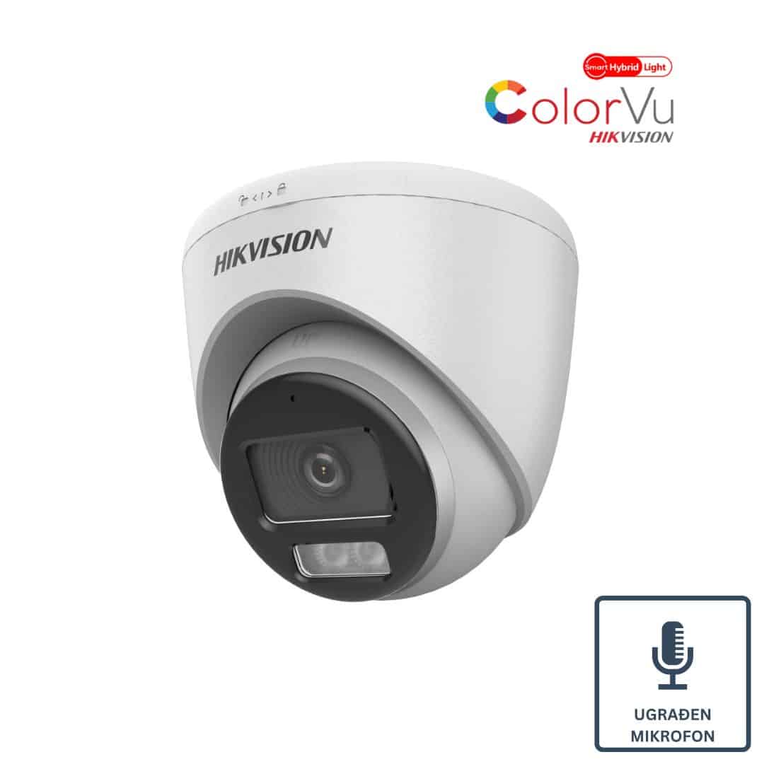 Hikvision DS-2CE72KF0T-LFS ColorVu 3K