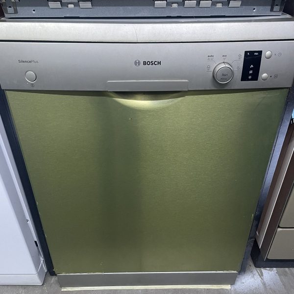 Bosch INOX sudo masina za 12 kompleta