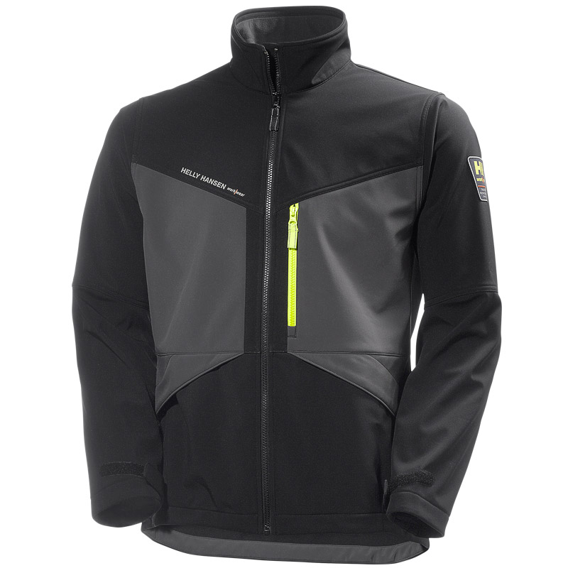 Albo „Aker“ softshell jakna, HH-74051-x