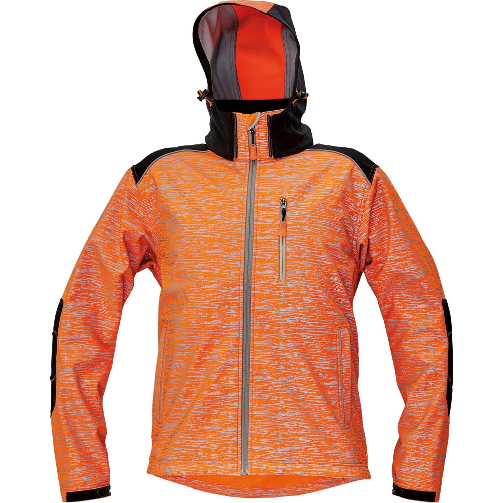 Albo Knoxfield softshell jakna, OD-986-X