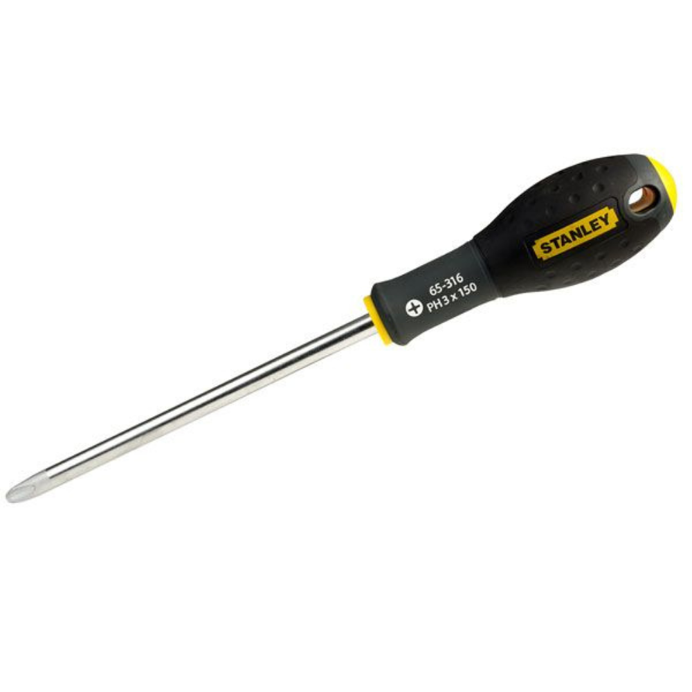 Stanley – Odvijač krstasti FM Phillips PH 3 x 150 mm – 0-65-316