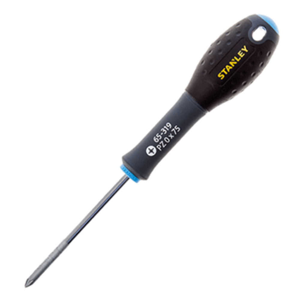 Stanley – Odvijač krstasti FM pozidriv PZ 0 x 75 mm – 0-65-319