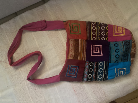 Torba zenska India shop