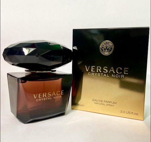 Versace Crystal Noir