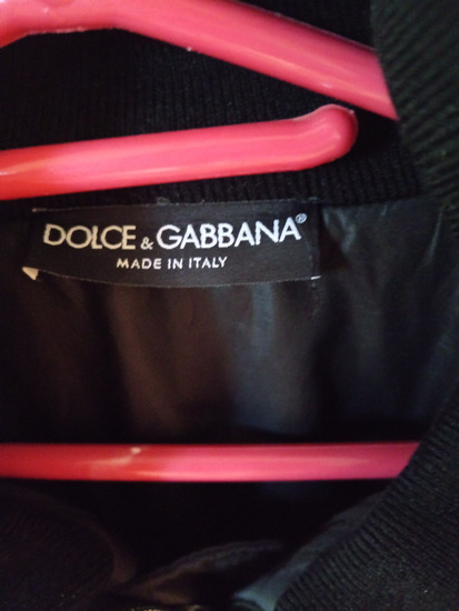 Dolce & Gabbana original jakna