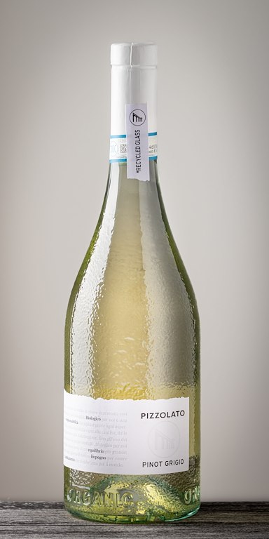 Pinot grigio Doc Pizzolato organic