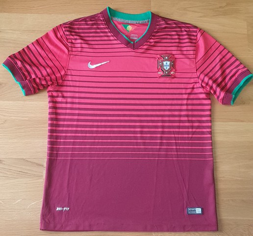 NIKE dry-fit Portugal majica dres muška