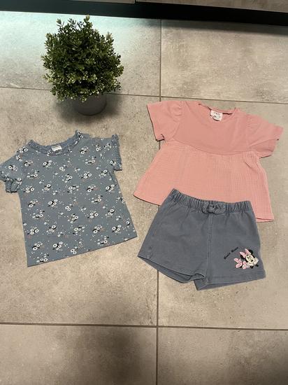 Zara, H&M, Waikiki kompletic za bebe 74