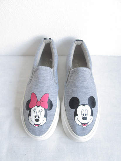 ESPADRILE "DISNEY" 38/39 KAO NOVE