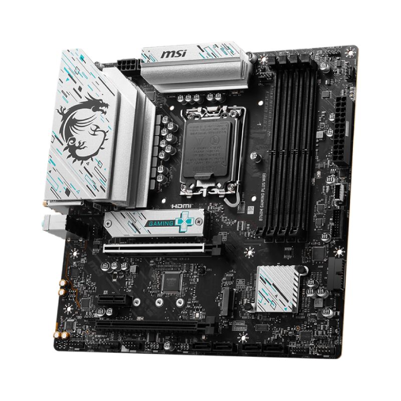 MSI B760M GAMING PLUS WIFI matična ploča