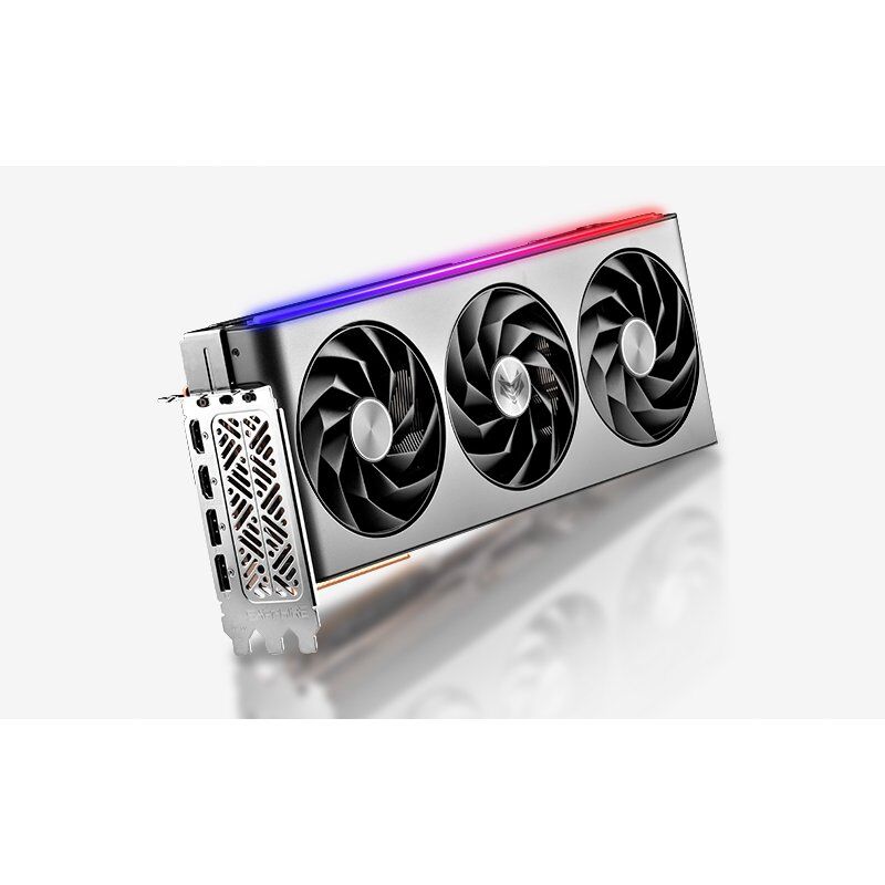 SAPPHIRE AMD Radeon RX 7700 XT 12GB 192bit NITRO+ RX 7700 XT GAMING OC 12GB (11335-02-20G) grafička karta