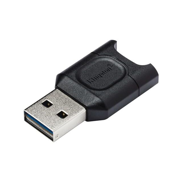 Čitač kartica Kingston USB3.2 Gen1 microSD MLPM