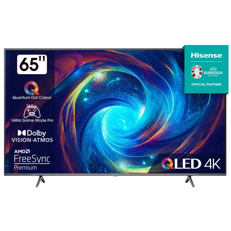 HISENSE 65 inča 65E7KQ PRO QLED 4K UHD Smart TV