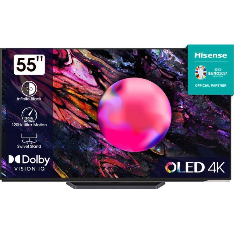 HISENSE 55 inča 55A85K OLED 4K UHD Smart TV