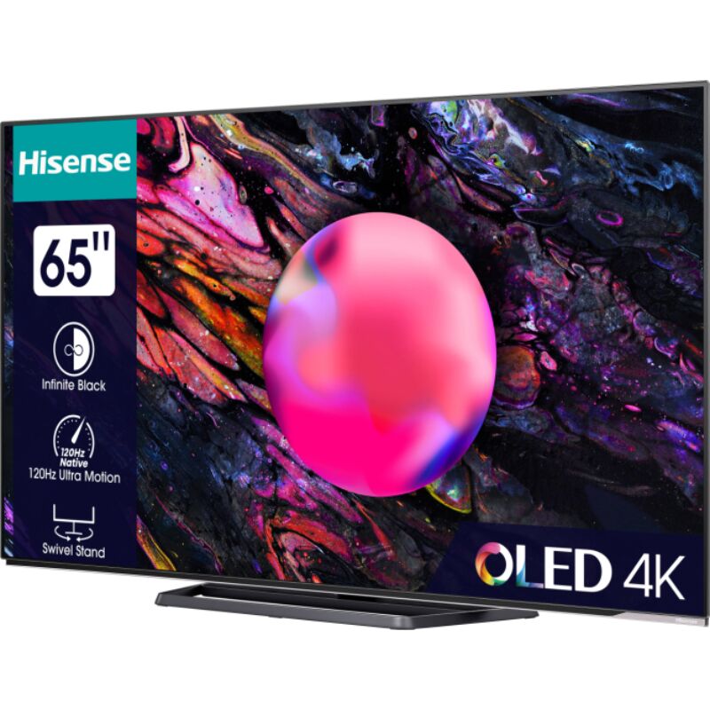 HISENSE 65 inča 65A85K OLED 4K UHD Smart TV