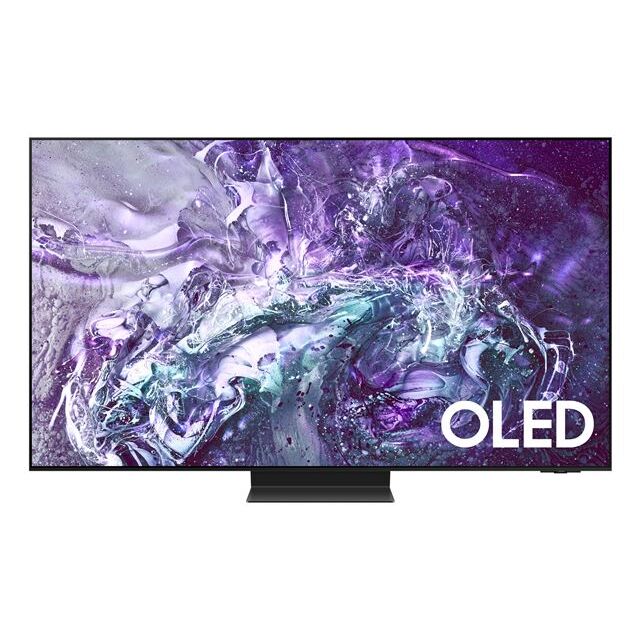 SAMSUNG OLED TV QE55S95DATXXH, 144 Hz, NEURAL AI, INFINITY 1