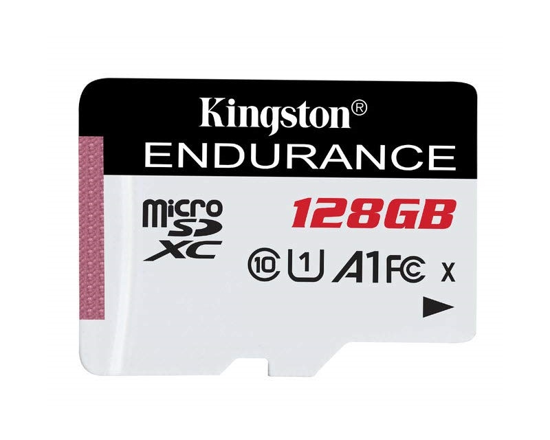 KINGSTON Memorijska kartica UHS-I microSDXC 128GB C10 A1 Endurance SDCE/128GB