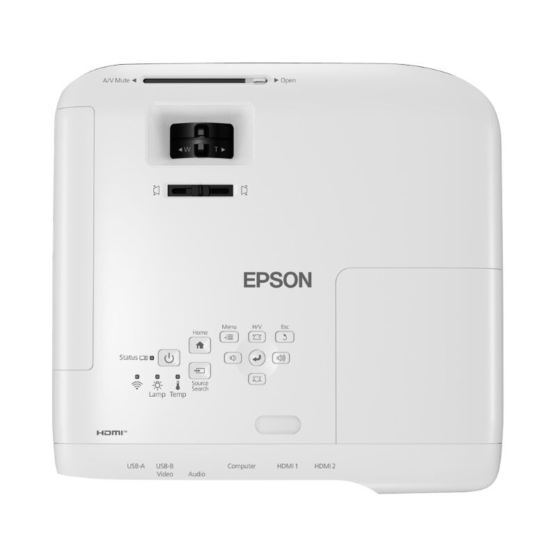 EPSON EB-FH52 prenosivi Full HD WiFi projektor