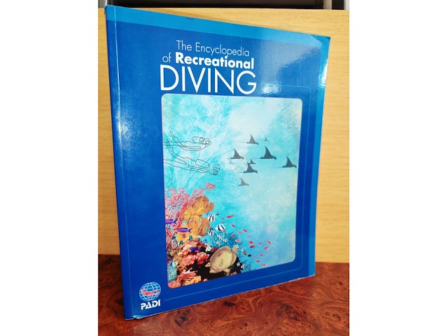 The encyclopedia of recreational diving - Alex Brylske❗