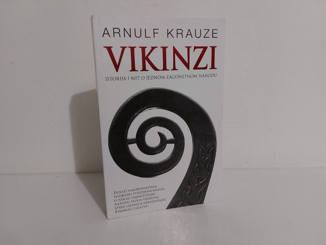 Vikinzi  - Arnulf Krauze NOVO