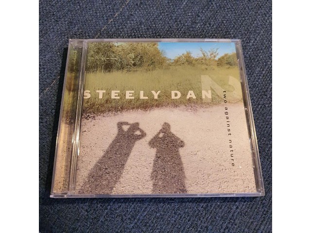 Steely Dan – Two Against Nature