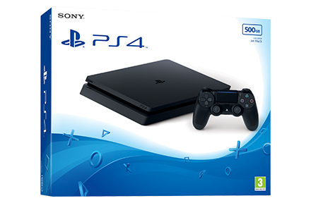 Sony Playstation 4 500GB SLIM