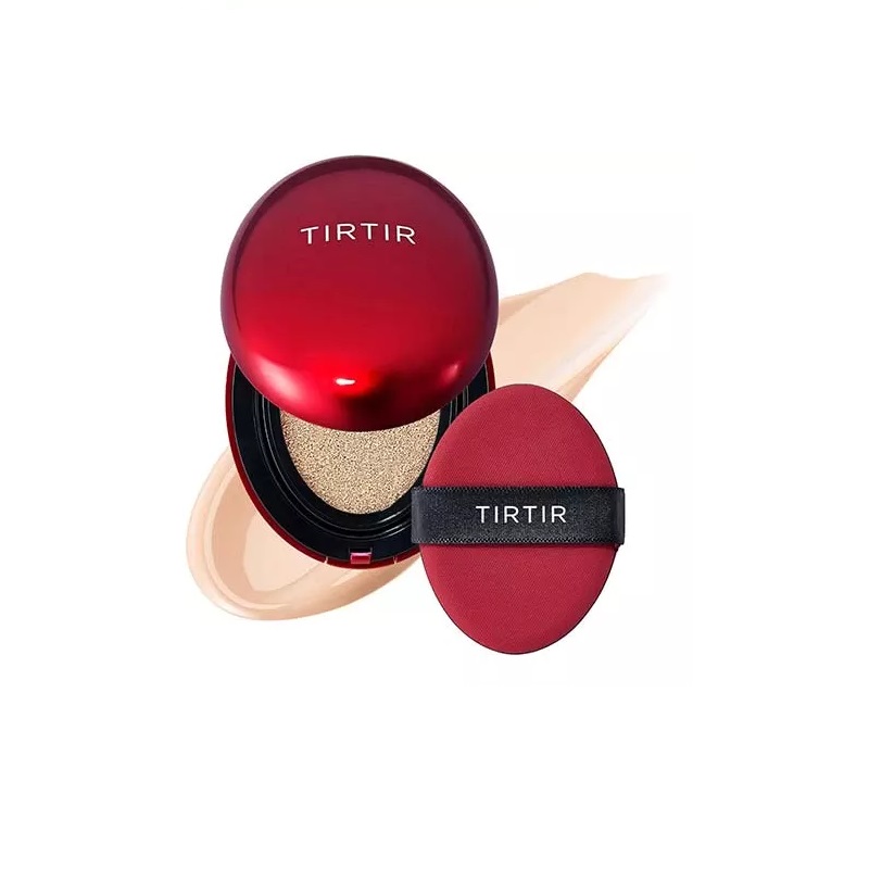 Tirtir Mask Fit Red Cushion 17C Porcelain tečni puder 18g