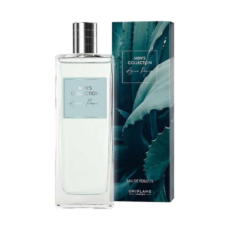 MEN'S COLLECTION
Men's Collection Agave Power toaletna voda