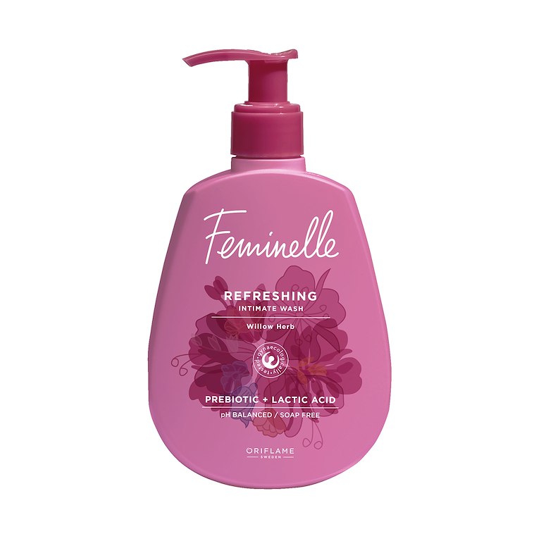 FEMINELLE
Feminelle Refreshing intimna kupka sa vrbovicom