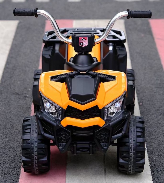 Motor Quad Mini 6V ORANŽ