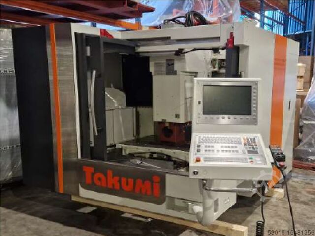 Machining centar sa 3 ose
Takumi H10